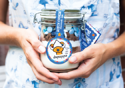O nee; Dutch cookie met verkeerde tht! – dapeppa